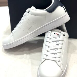 Tommy Hilfiger | Shoes | Tommy Hilfiger Liston Mens Shoes Color White ...